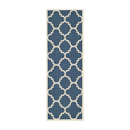 Click here for Safavieh Courtyard Collection Gina Geometric Indoo... prices