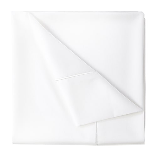 Click here for Wrinkle Guard 400TC Cotton Sheet Set  One Size  Wh... prices