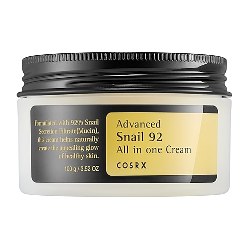 Click here for COSRX Advanced Snail 92 All In One Cream - 3.52oz. prices