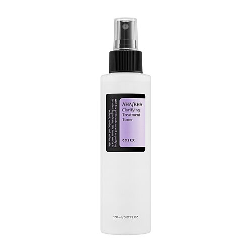 Click here for Cosrx Aha/Bha Clarifying Treatment Toner - Clear prices