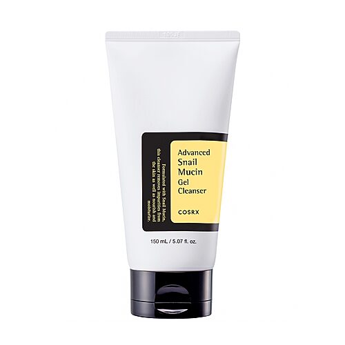 Click here for Cosrx Advanced Snail Mucin Gel Cleanser prices