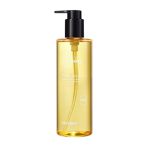 Click here for Hanskin Pore Cleansing Oil Pha Cleanser  One Size... prices