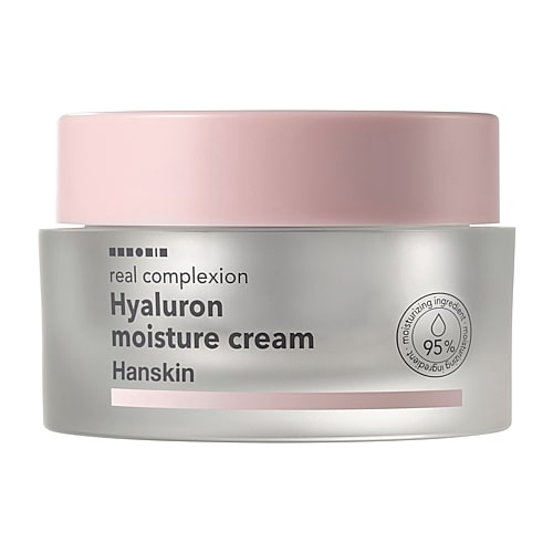 Click here for Hanskin Hyaluron Moisture Cream  One Size  Hyaluro... prices