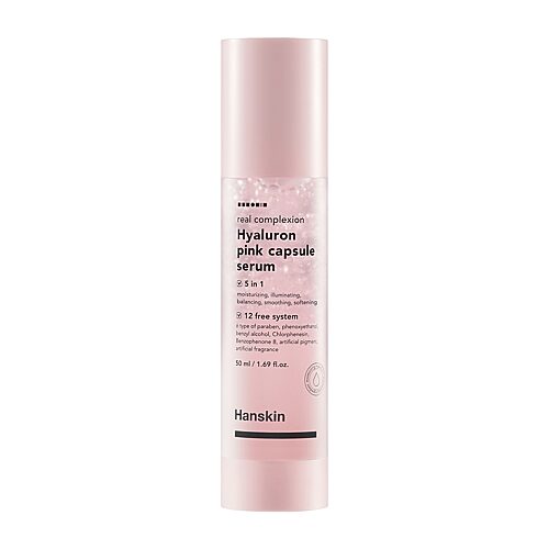 Click here for Hanskin Hyaluron Pink Capsule Serum Face Serum  On... prices