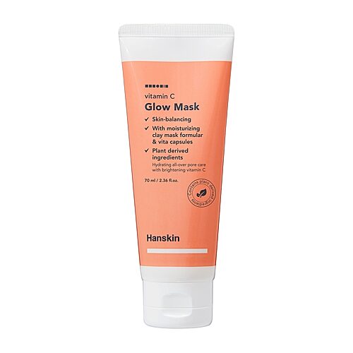 Click here for Hanskin Vitamin C Glow Face Mask  One Size  Vitami... prices