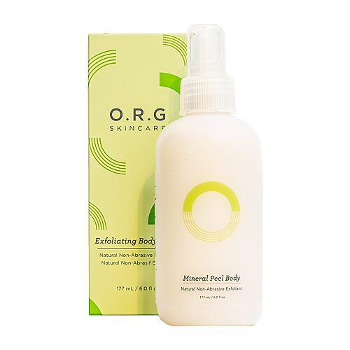 Click here for O.R.G. Skincare Organic Mineral Peel Body  One Siz... prices