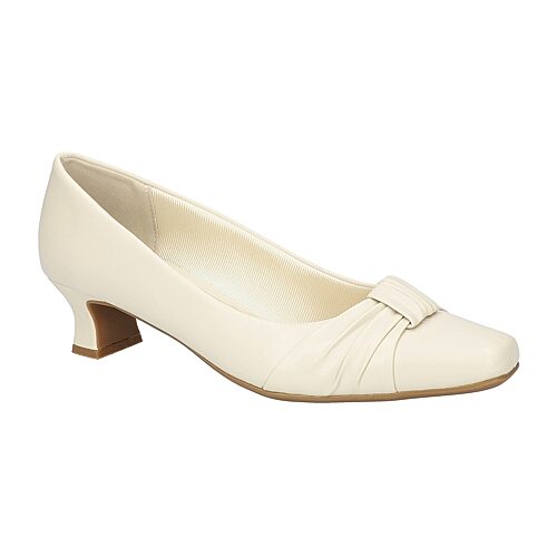 Easy Street Waive Pumps - Bone