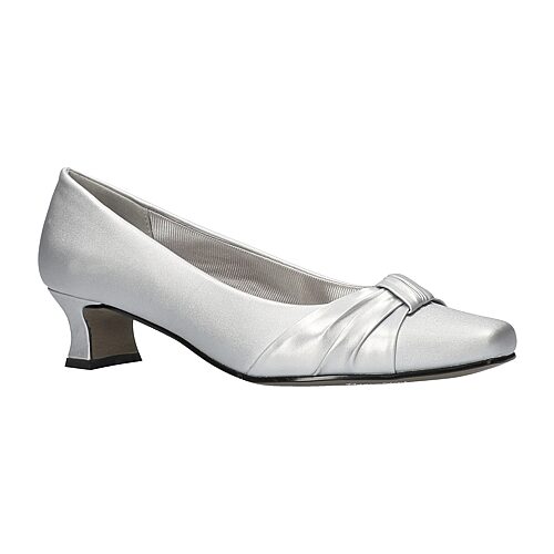 Easy Street Waive Pumps - Silver
