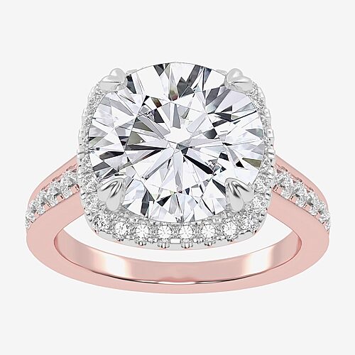 Click here for (G-H / Vs2-Si1) Womens 5 1/2 CT. T.W. Lab Grown Wh... prices