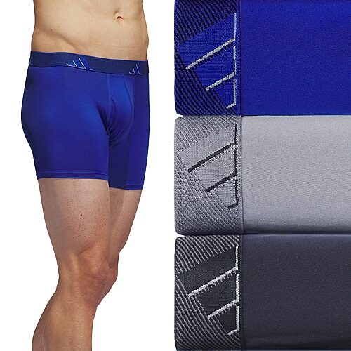 Click here for adidas Performance Microfiber Mens 3 Pack Comfort... prices
