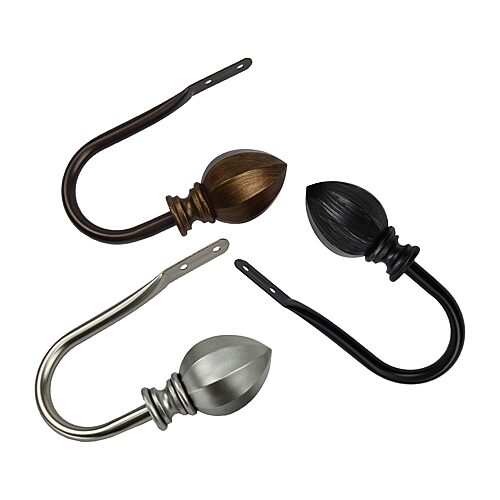 Click here for Rod Desyne Garnet Holdback  One Size  Brown prices