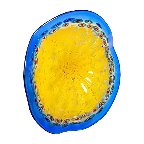 Click here for Dale Tiffany Dynasto Art Glass Wall Decor  One Siz... prices