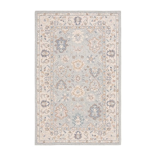 Click here for Martha Stewart Cassius Floral Hand Tufted Indoor R... prices