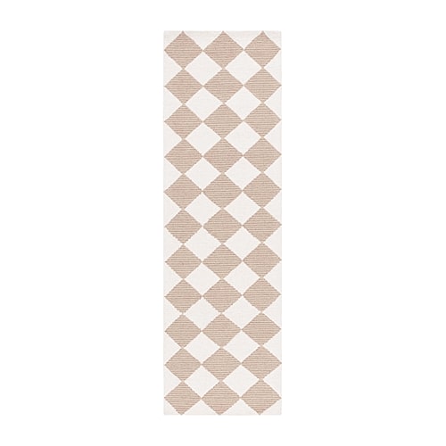 Click here for Martha Stewart Jackie Geometric Hand Tufted 27 X 9... prices