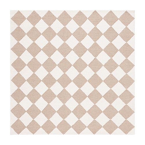 Click here for Martha Stewart Jackie Geometric Hand Tufted 6 X 6... prices
