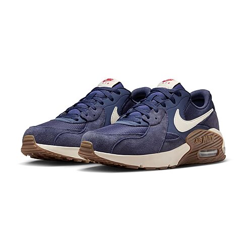 Click here for Nike Air Max Excee Mens Sneakers  8 Medium  Blue prices