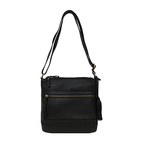 Click here for Great American Leatherworks Crossbody Bag  One Siz... prices