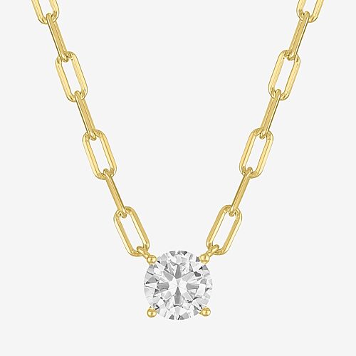 Click here for Yes  Please! Womens Lab Created White Sapphire Ste... prices
