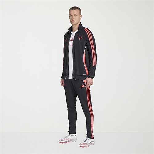 Click here for adidas Messi Mens Slim Mid Rise Regular Fit Track... prices