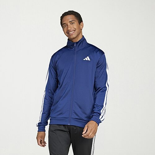 Click here for adidas Mens 3 Stripes Tricot Regular Track Top - D... prices