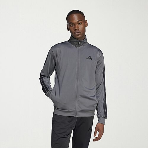 Click here for adidas Mens 3 Stripes Tricot Regular Track Top - G... prices
