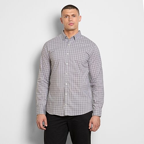 Click here for Van Heusen Cronbie Mens Long Sleeve Regular Fit St... prices