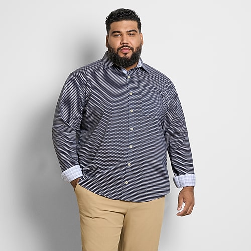 Click here for Van Heusen Originals Mens Long Sleeve Regular Fit... prices