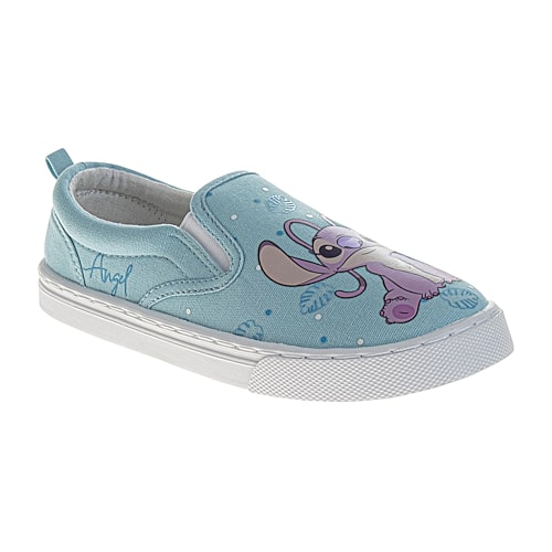 Click here for Big Kids Disney(tm) Stitch Kids Low Top Canvas Sne... prices