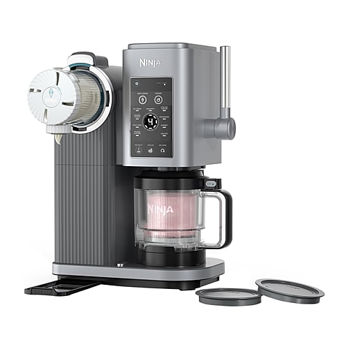 Click here for Ninja Swirl CREAMi Soft-Serve Ice Cream Maker  One... prices