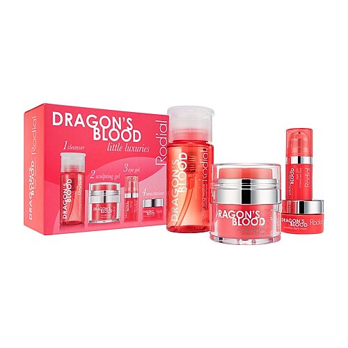 Click here for Rodial Dragons Blood Little Luxuries Kit  One Size prices