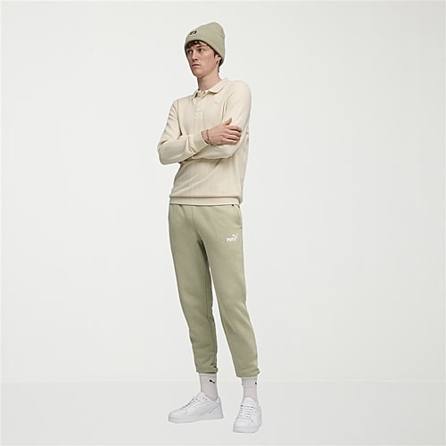 Click here for PUMA Essential Mens Drawstring Waist Tapered Regul... prices
