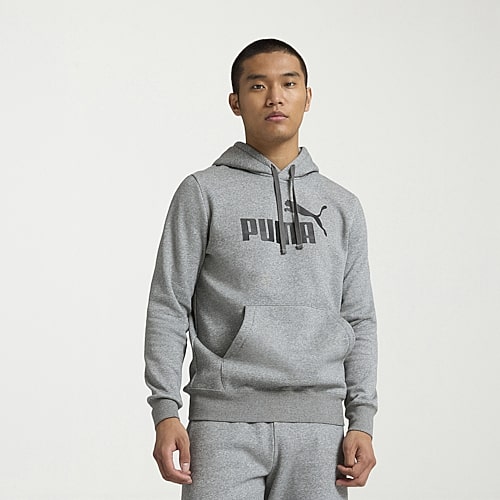 Click here for PUMA Essential Mens Long Sleeve Fleece Active Hood... prices