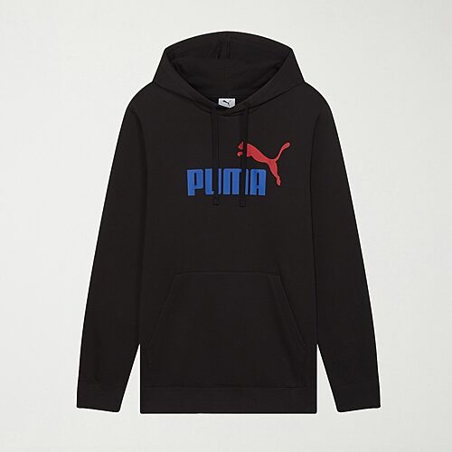 Click here for PUMA Essential Mens Long Sleeve Fleece Active Hood... prices