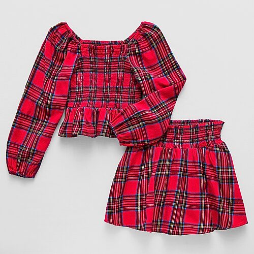 Click here for Thereabouts Little & Big Kid Girls 2-pc. Skirt Set... prices
