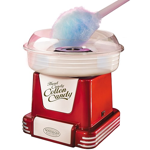 Click here for Nostalgia(tm) Retro Series Cotton Candy Maker - Re... prices