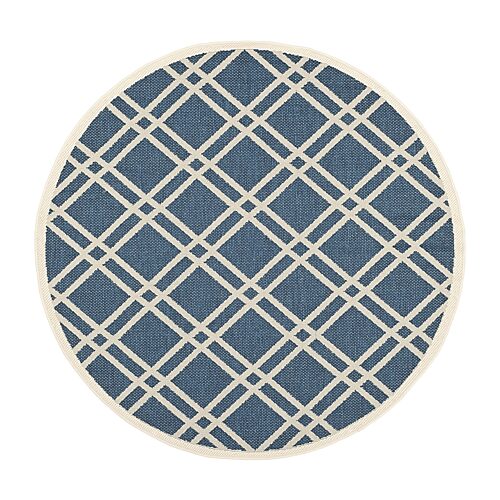 Click here for Safavieh Courtyard Collection Hannah Geometric Ind... prices