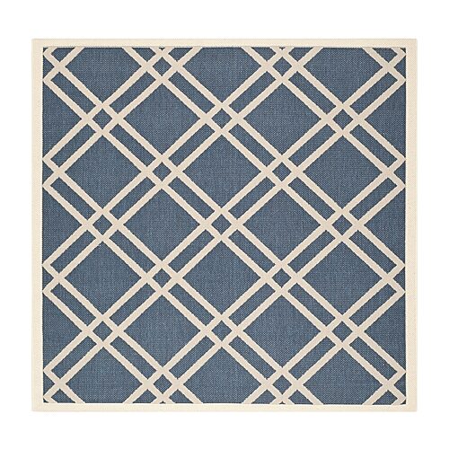 Click here for Safavieh Courtyard Collection Hannah Geometric Ind... prices