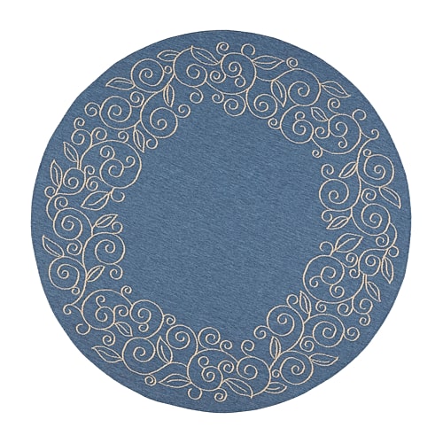 Click here for Safavieh Kiaran Floral Floral Indoor Outdoor Round... prices