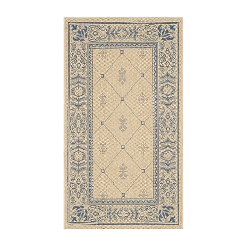 Click here for Safavieh Oakley Oriental Indoor Outdoor Rectangula... prices