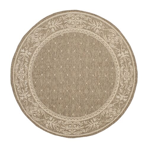 Click here for Safavieh Oakley Oriental Indoor Outdoor Round Area... prices