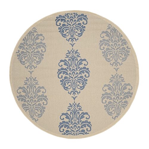 Click here for Safavieh Ray Floral Floral Indoor Outdoor Round Ar... prices