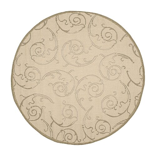 Click here for Safavieh Torvald Oriental Indoor Outdoor Round Are... prices
