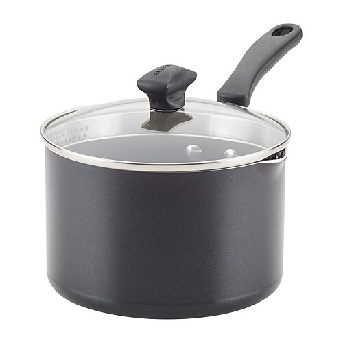 Click here for Farberware Cookstart DiamondMax 3-qt. Non-Stick Sa... prices