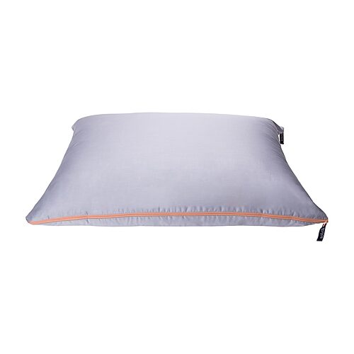 Click here for Solid8 Comfort Zip Down Alternative Pillow  One Si... prices