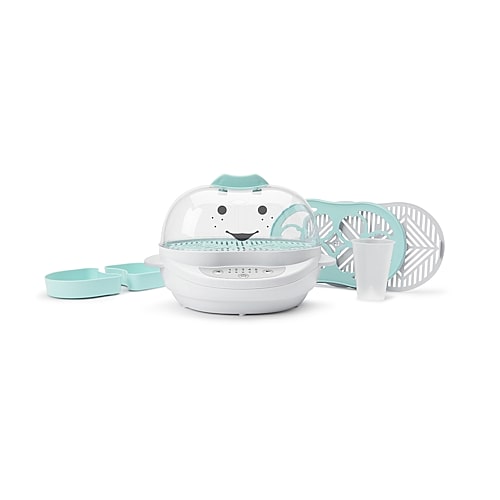 Click here for Nutribullet Baby Turbo Steamer - White prices
