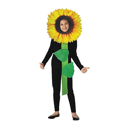 Click here for Little & Big Kid Unisex Sunflower Costume  Medium... prices
