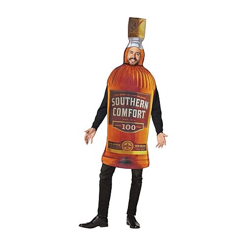 Click here for Unisex Adult Southern Comfort Bottle Costume  Larg... prices