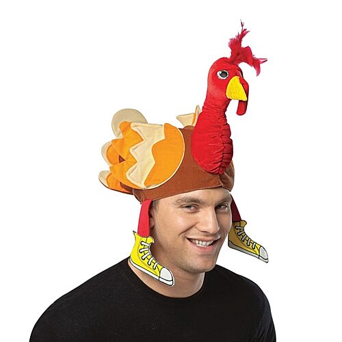Click here for Unisex Adult Turkey Hat Costume Accessory  Large... prices