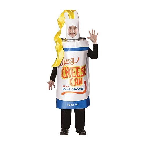 Click here for Little & Big Kid Unisex Cheezy Cheese Spray Child... prices