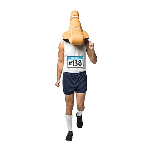 Click here for Unisex Adult Runny Nose Costume  Large  Beige prices